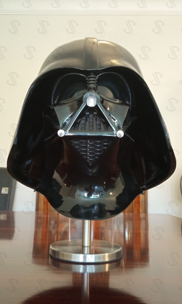 Darth Vader ROTS helmet – JP CUSTOM PARTS