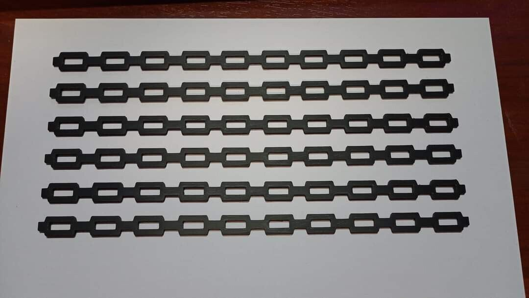 Darth Vader Prop Replica ANH/ESB/ROTJ Cape Chain ABS 501st Legion – JP ...